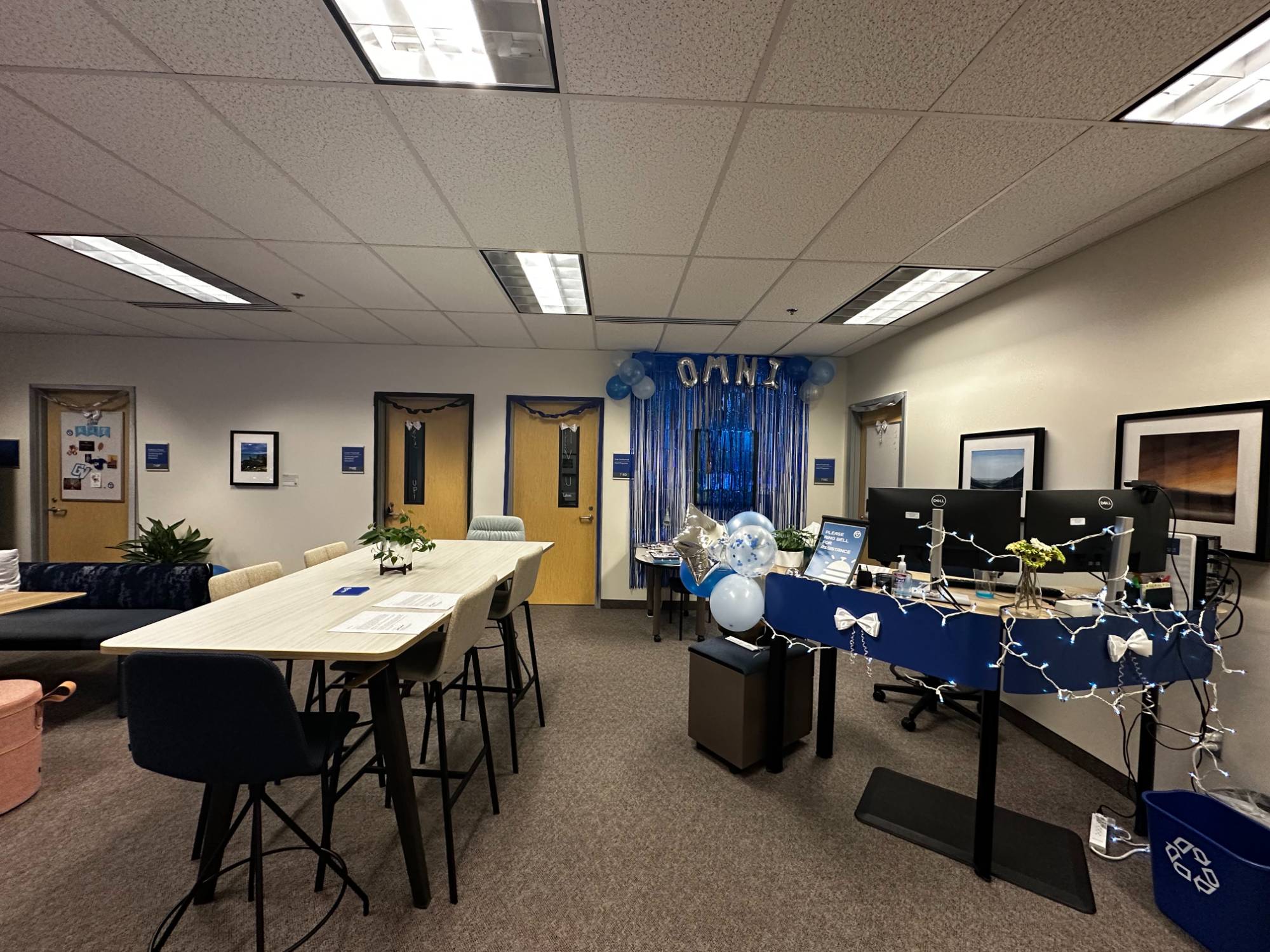 2024 Homecoming Office Decorating Competition Voting - Human Resources ...